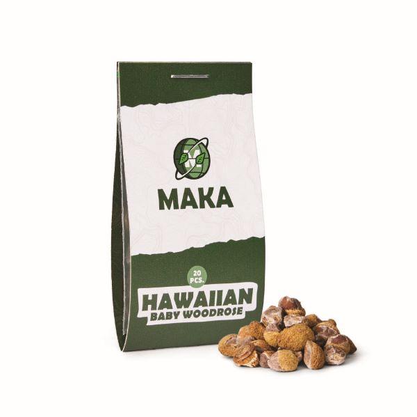 MAKA – HAWAIIAN BABY WOODROSE 20 SEEDS – The Golden Duck